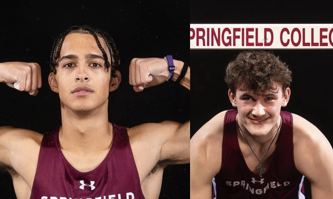 Michael Anderson and Michael Scott secure spots in track record book
