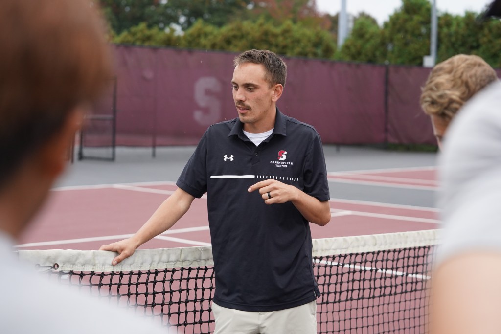Previewing the Springfield College men's and women's tennis season