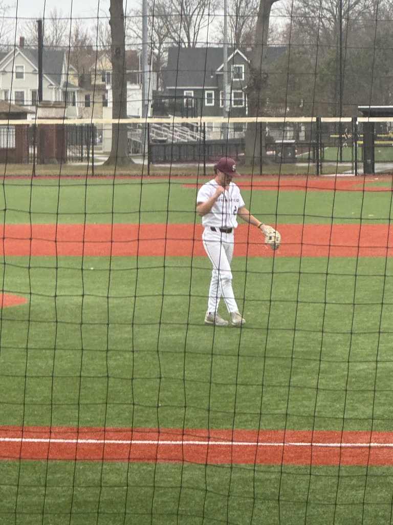 Springfield baseball re-enters win column against Keene State