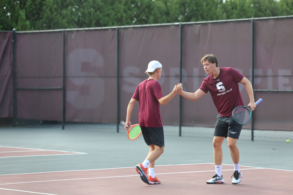 Strong fall season success has the tennis program's confident for their ...