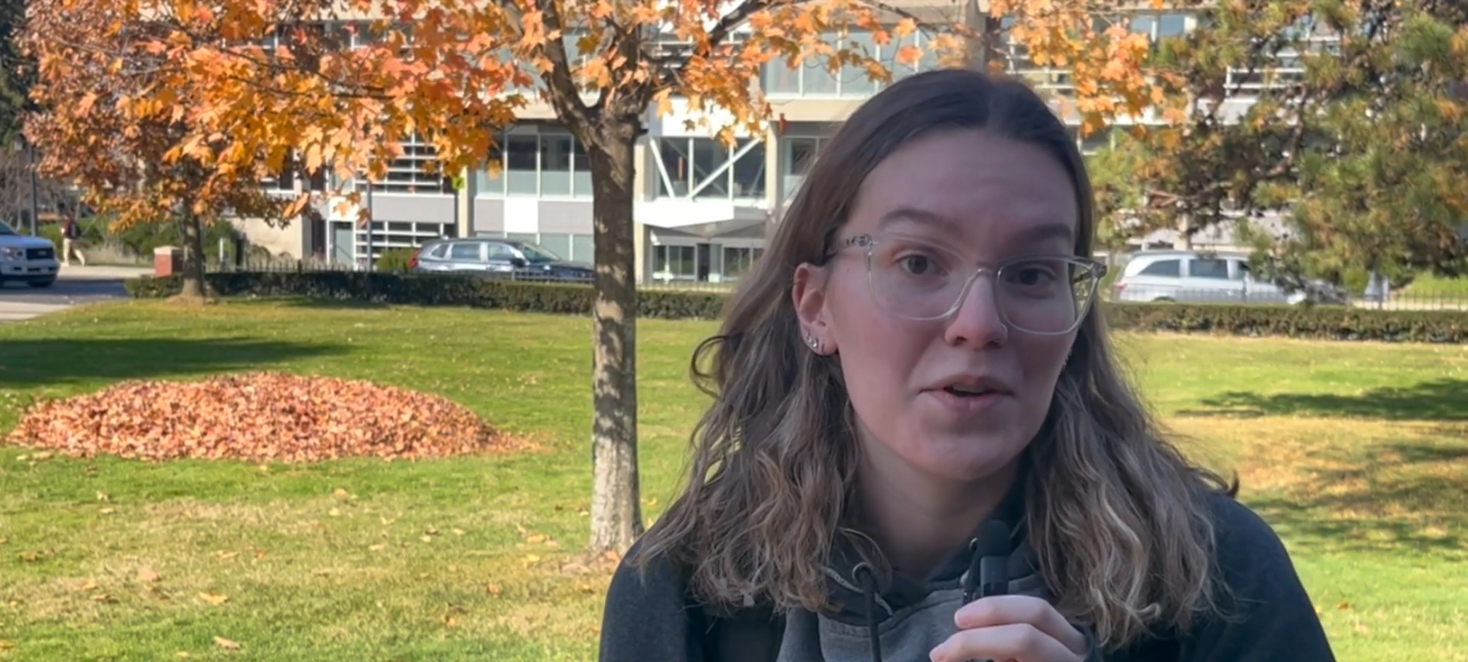 Person on the street: election edition