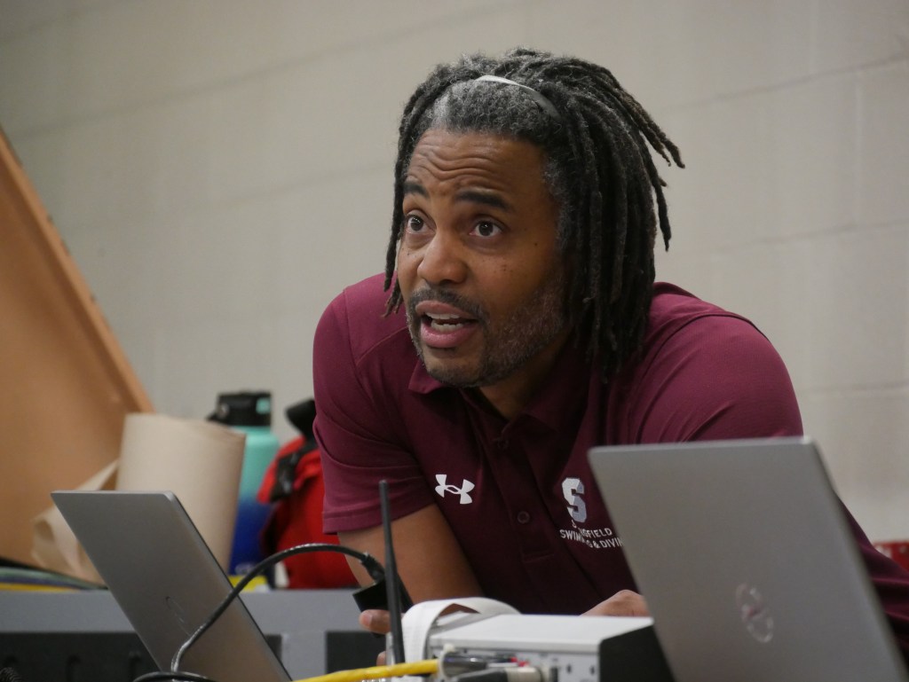 A wave of new swimming and diving coaches look to reach success - The ...