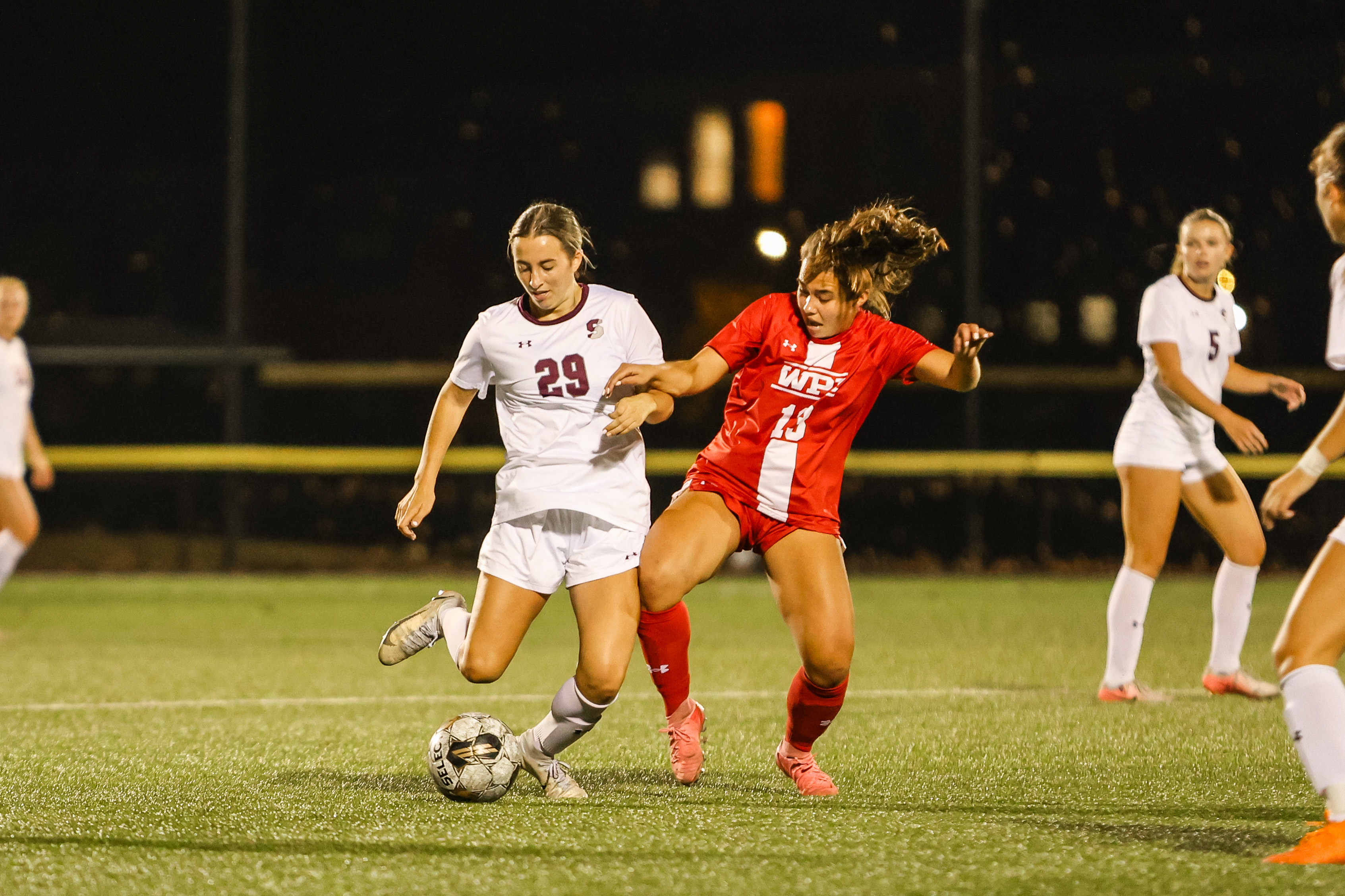 Springfield women's soccer falls to WPI 3-0 in NEWMAC quarterfinals