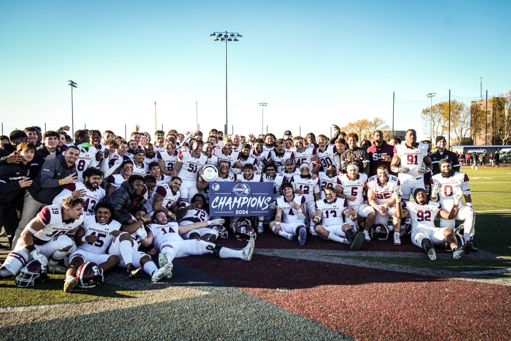 Springfield football's graduating class cements legacy with four-year ...