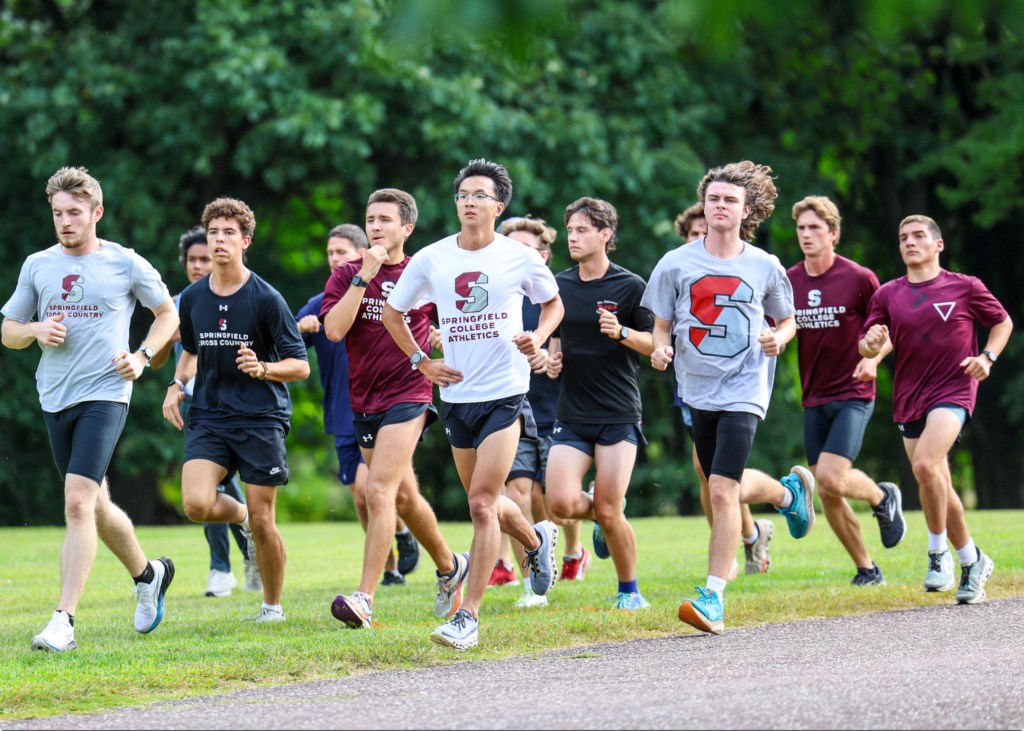 Springfield men’s and women’s cross country ended their seasons with ...