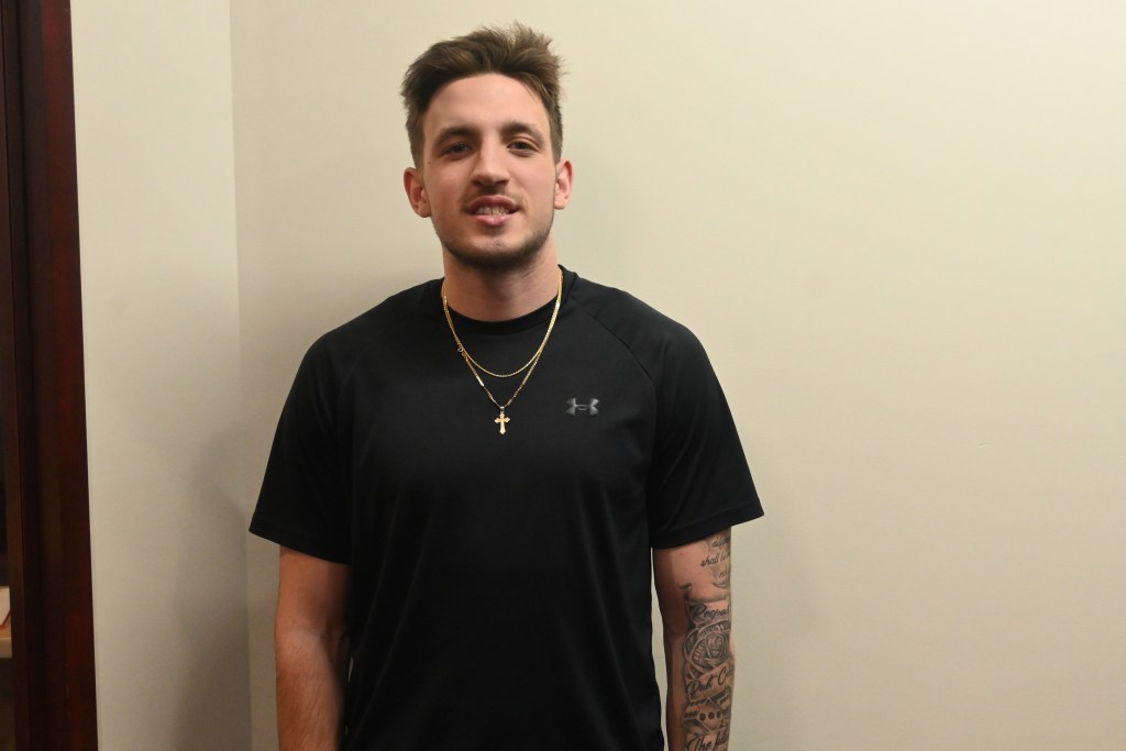 Seven Questions with Tyler Walter - The Springfield Student