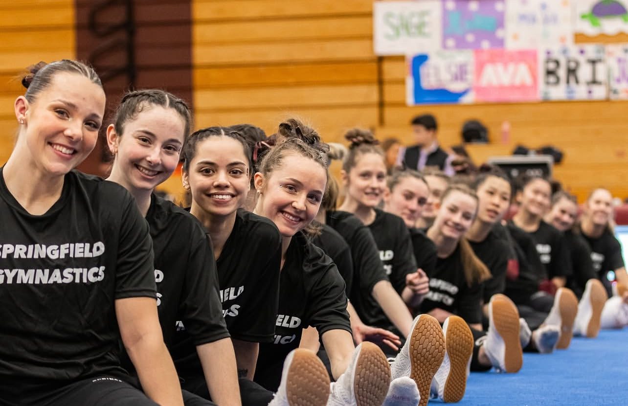 Flipping into a New Season: Springfield College women's gymnastics is ...