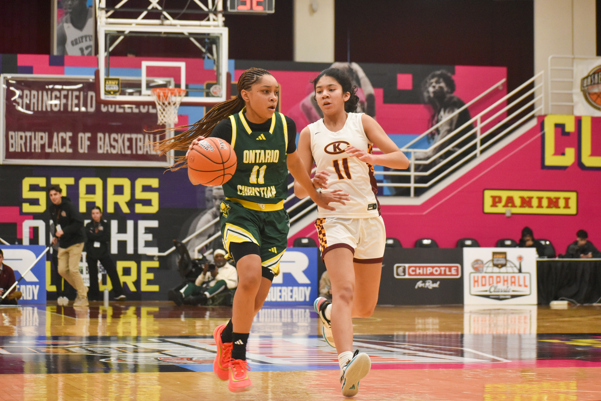 Kaleena Smith's 'Heart over height' mentality has helped her become the ...