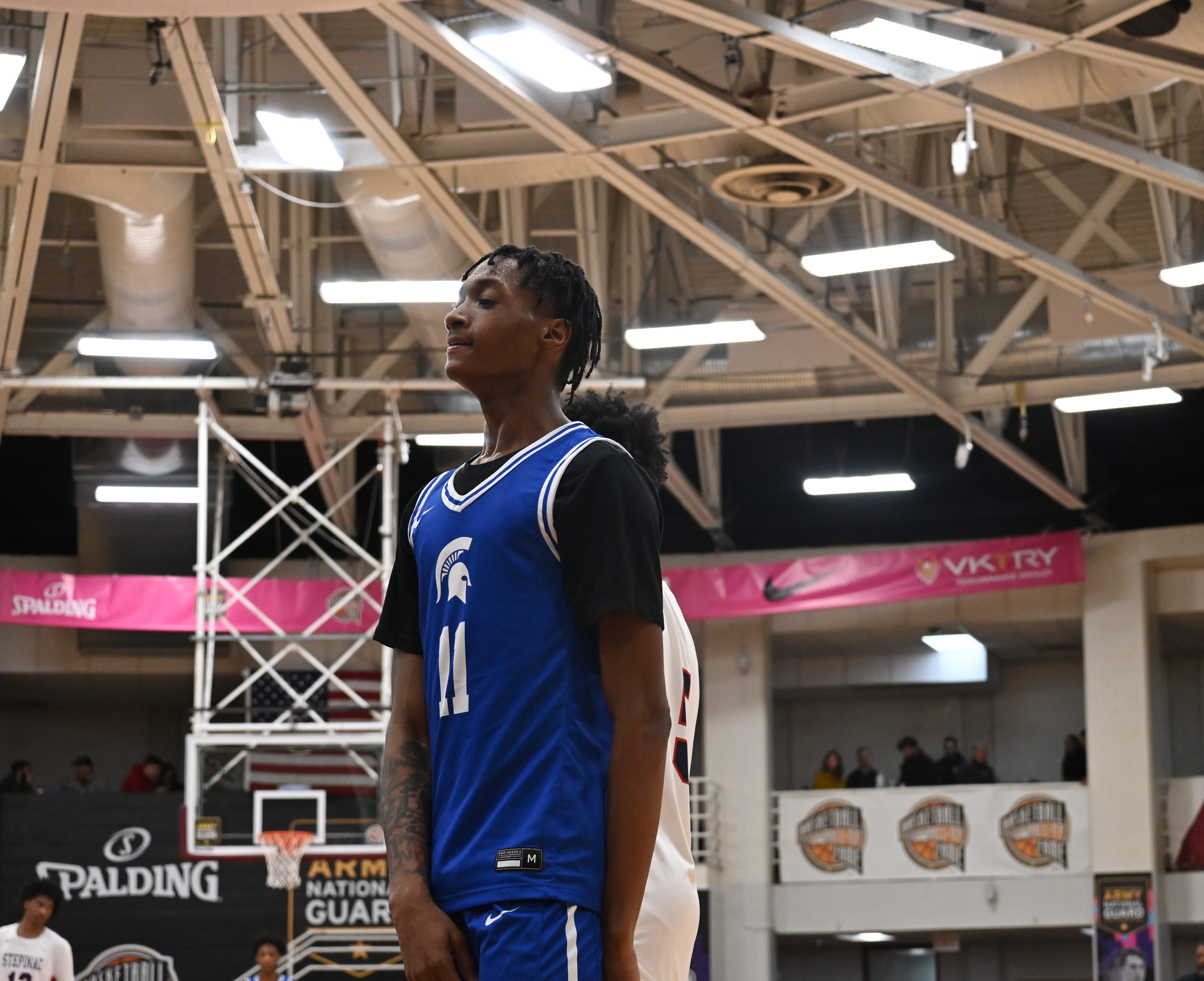 Homegrown Ohio State commit Dorian Jones looks to lead his team to a ...