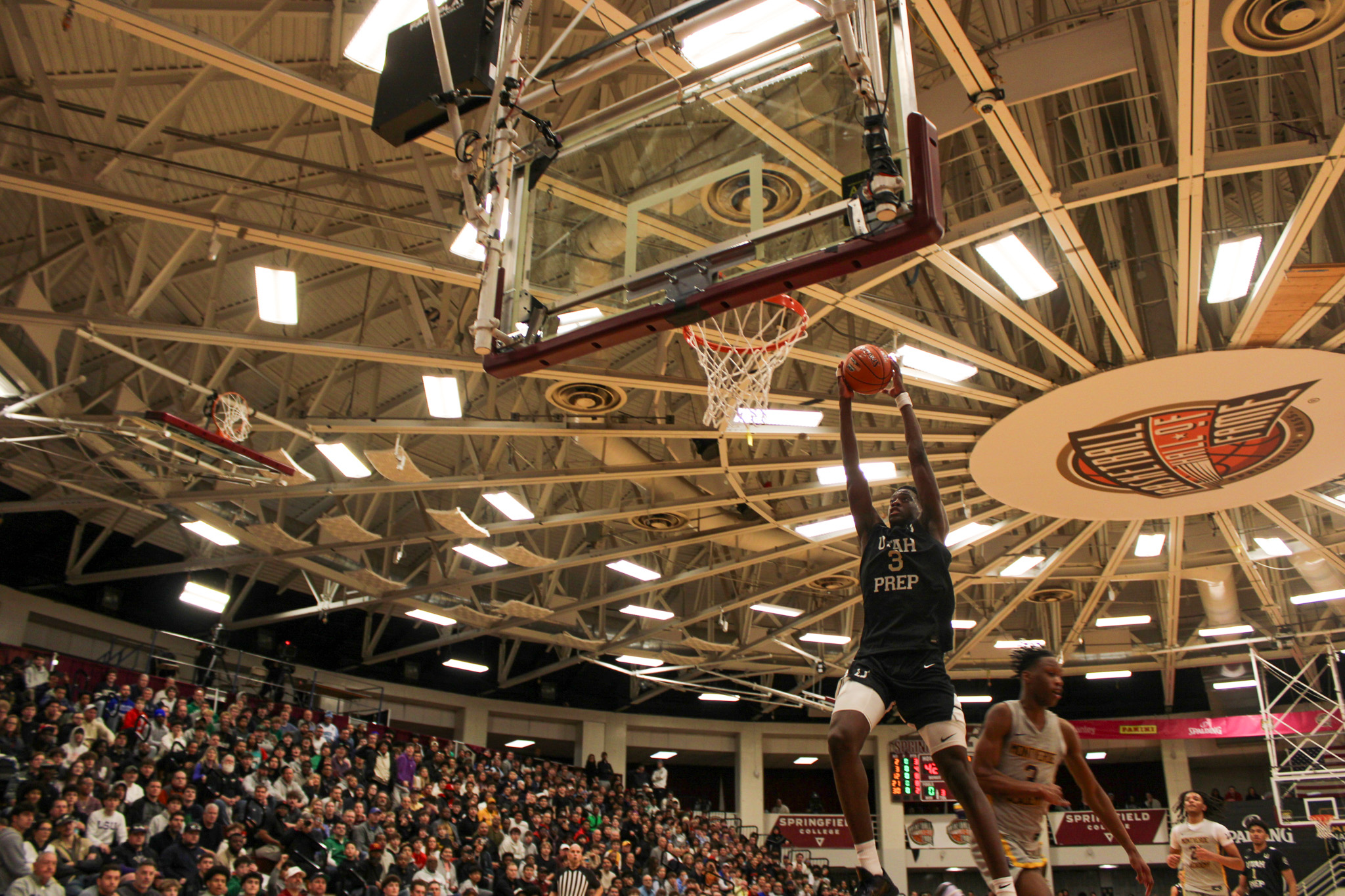 How AJ Dybantsa's Massachusetts roots propelled him to the nations top ...