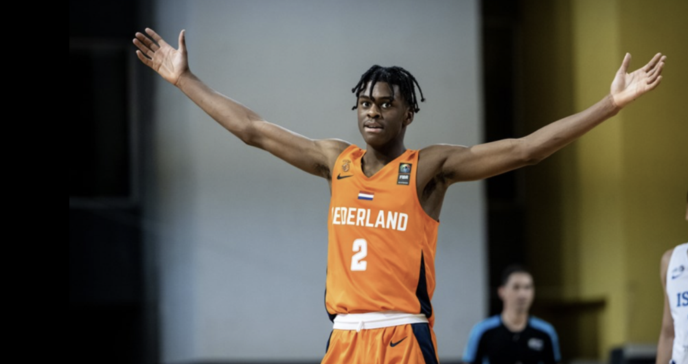 Even with his season ending injury, Arizona commit Dwayne Aristode ...