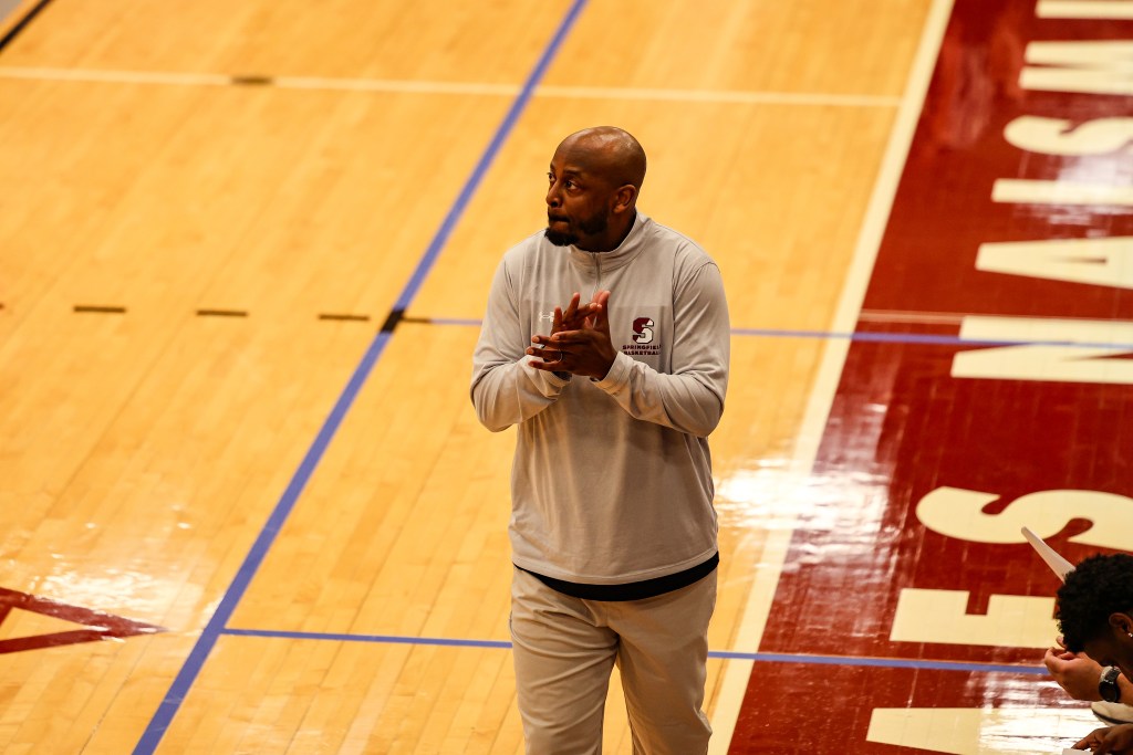 Michael McClendon continues to make history as Springfield men's ...