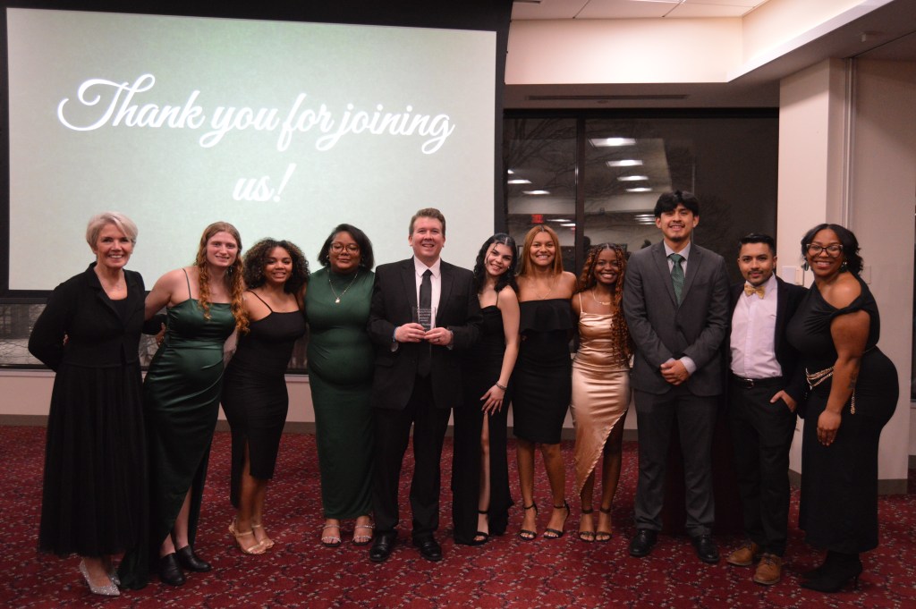 The Legacy Ball: honoring the legacy of John M. Wilson - The ...