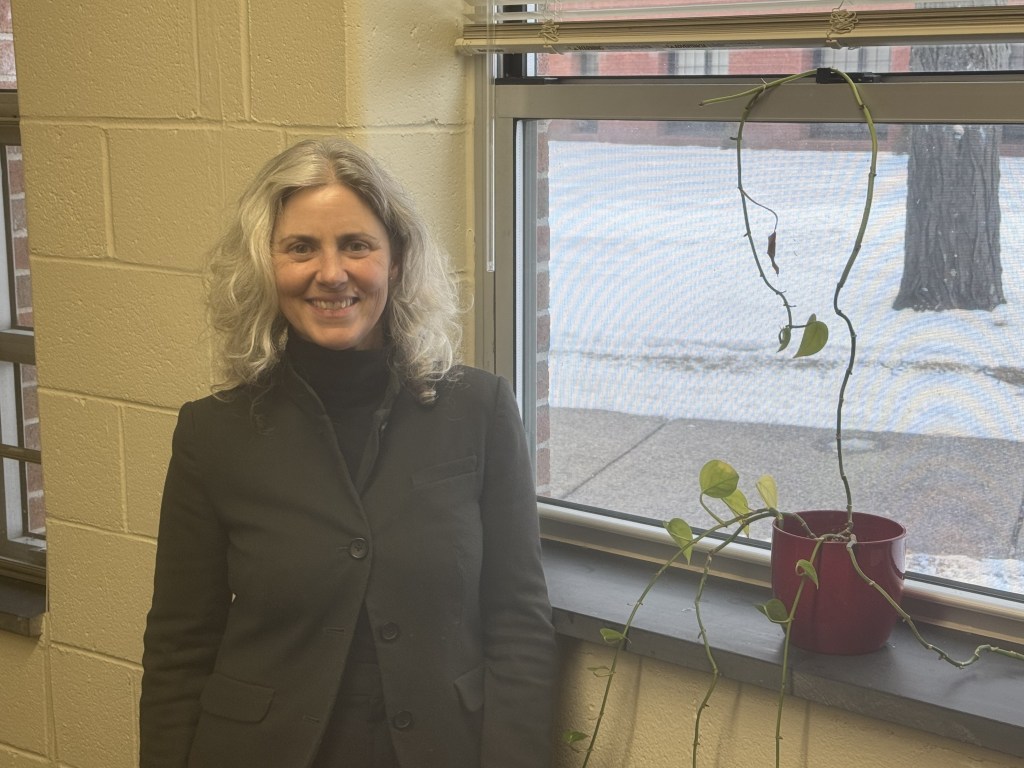 Seven questions with… Rachel Rubinstein