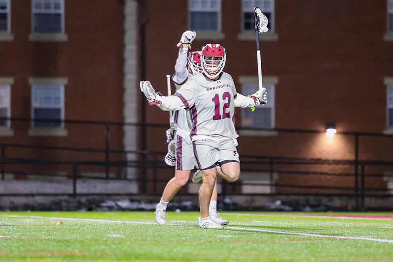 Men’s Lacrosse falls to No. 20 Endicott as offense struggles