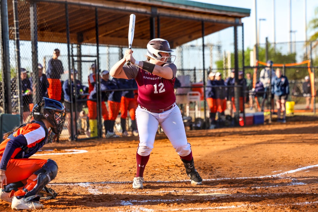 Springfield softball standouts Carissa Pecchia and Callie Gendron reach ...