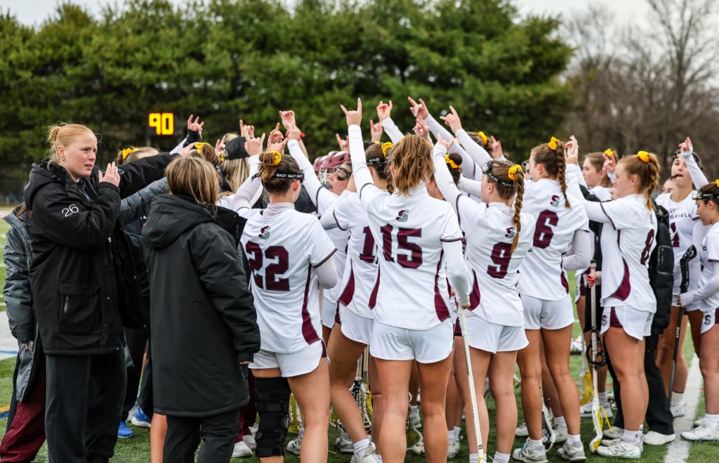 Women’s lacrosse off to best start in program history