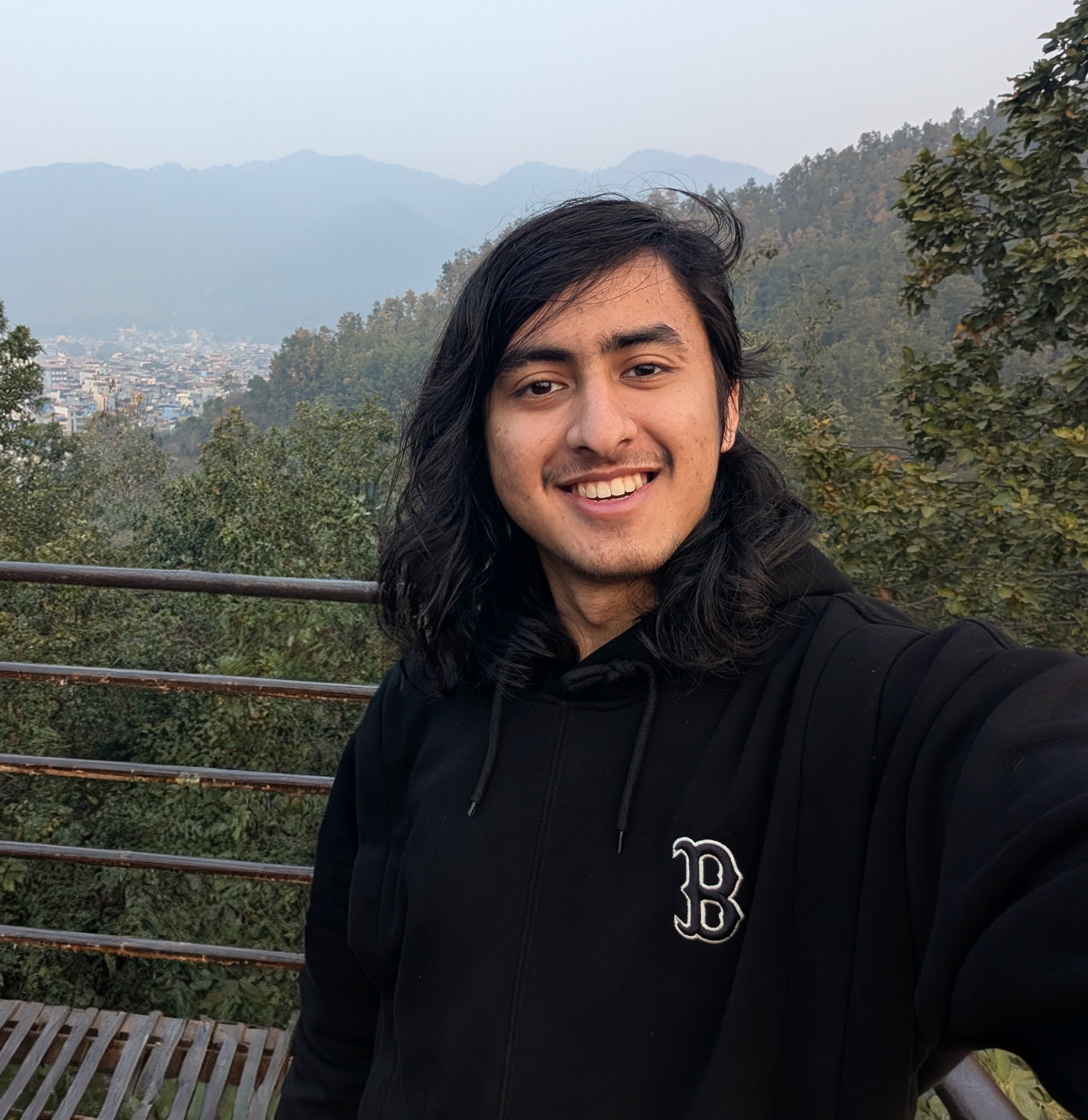 Against All Odds: Diwash Lamichhane's journey to Springfield College