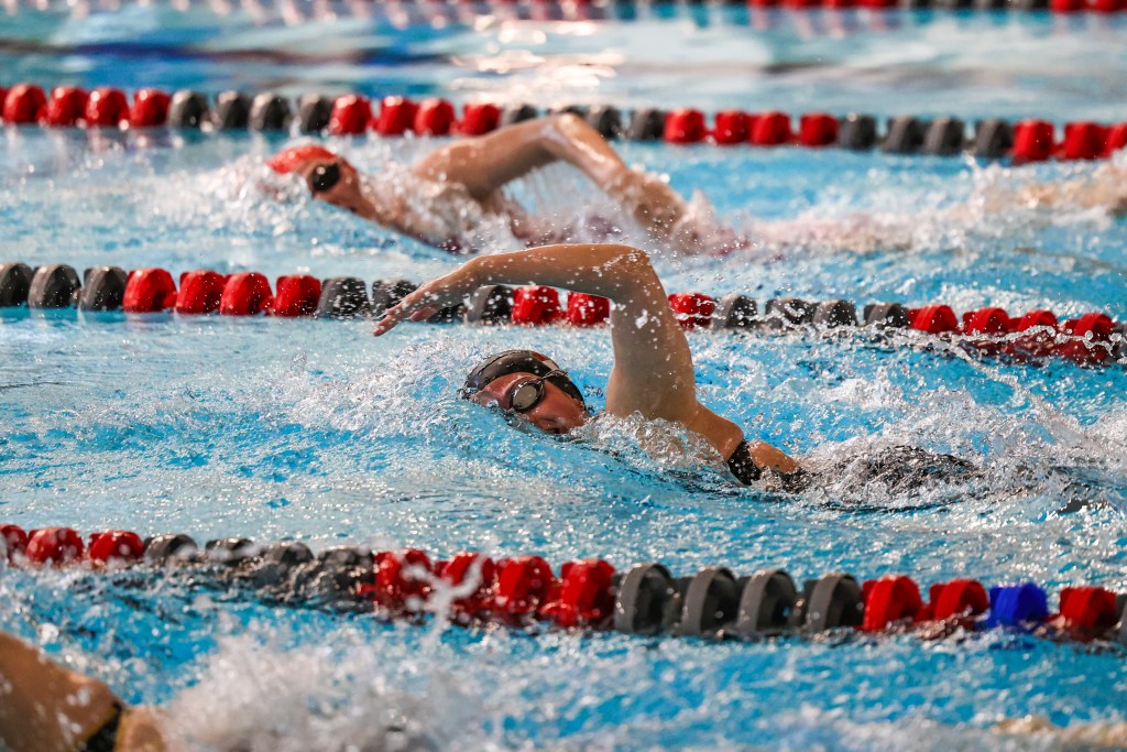 Springfield College’s Men’s and Women’s Swimming and Diving Programs ...