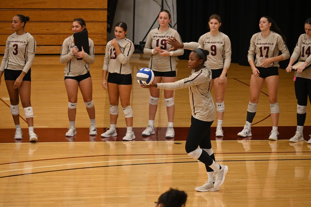 Strong culture and chemistry with her teammates has helped Ahunna James ...