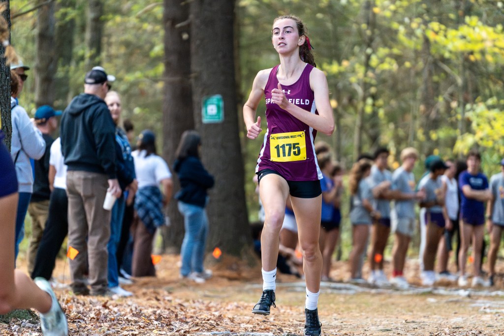 Kristina Kyle was born to enjoy running