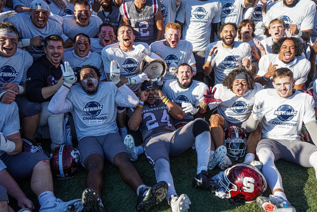 Springfield College football wraps up another successful season