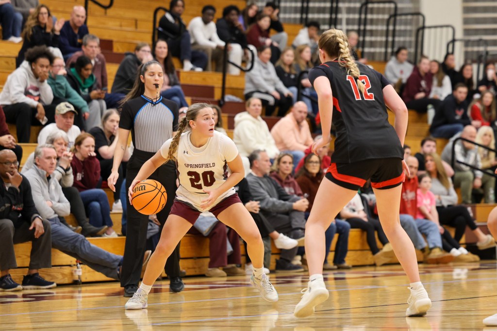 Hartford Holds Off Springfield’s Fourth-Quarter Surge