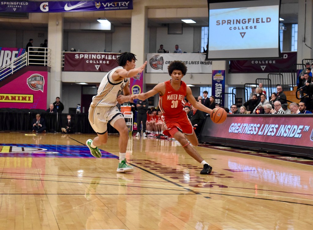 Mater Dei's Malloy Smith loves winning - The Springfield Student