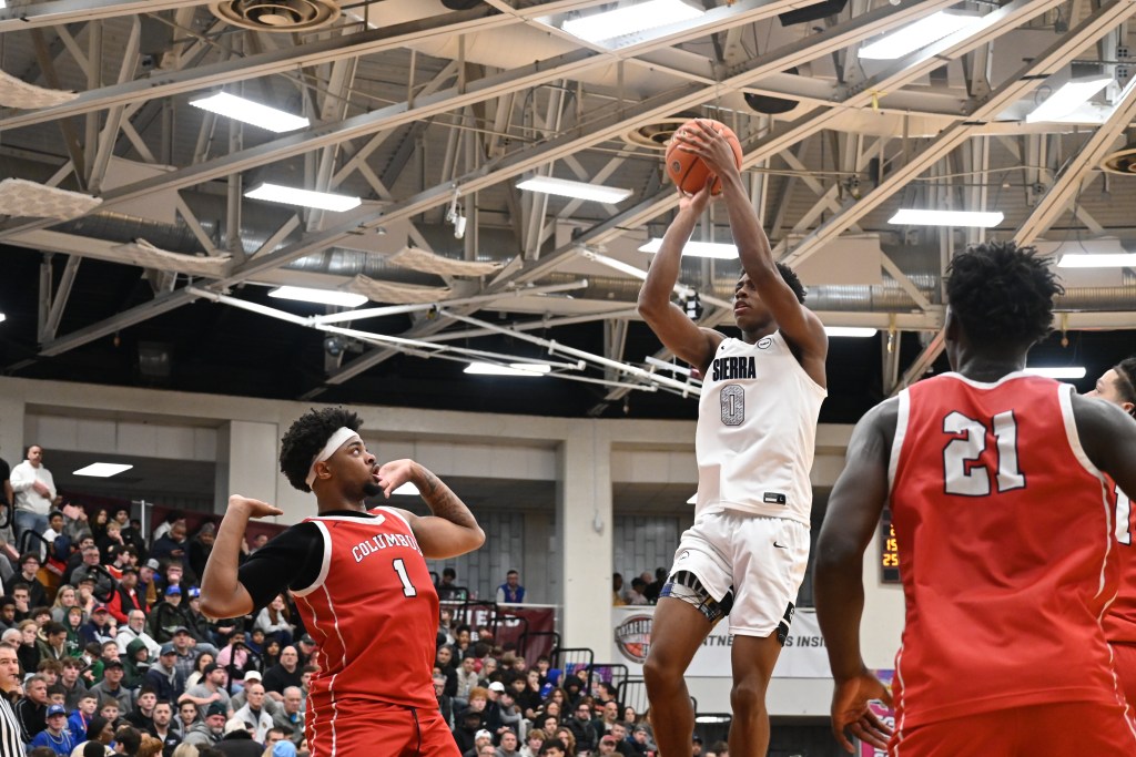Brandon McCoy latest in a long line of Sierra Canyon stars