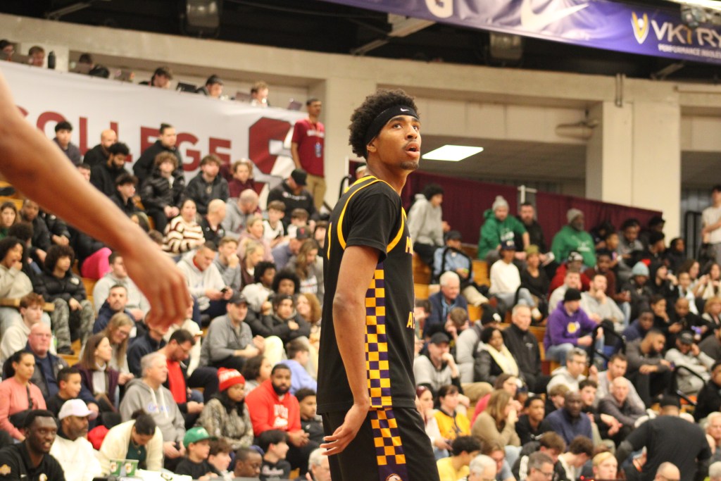 Six questions with four-star Joe Philon - The Springfield Student