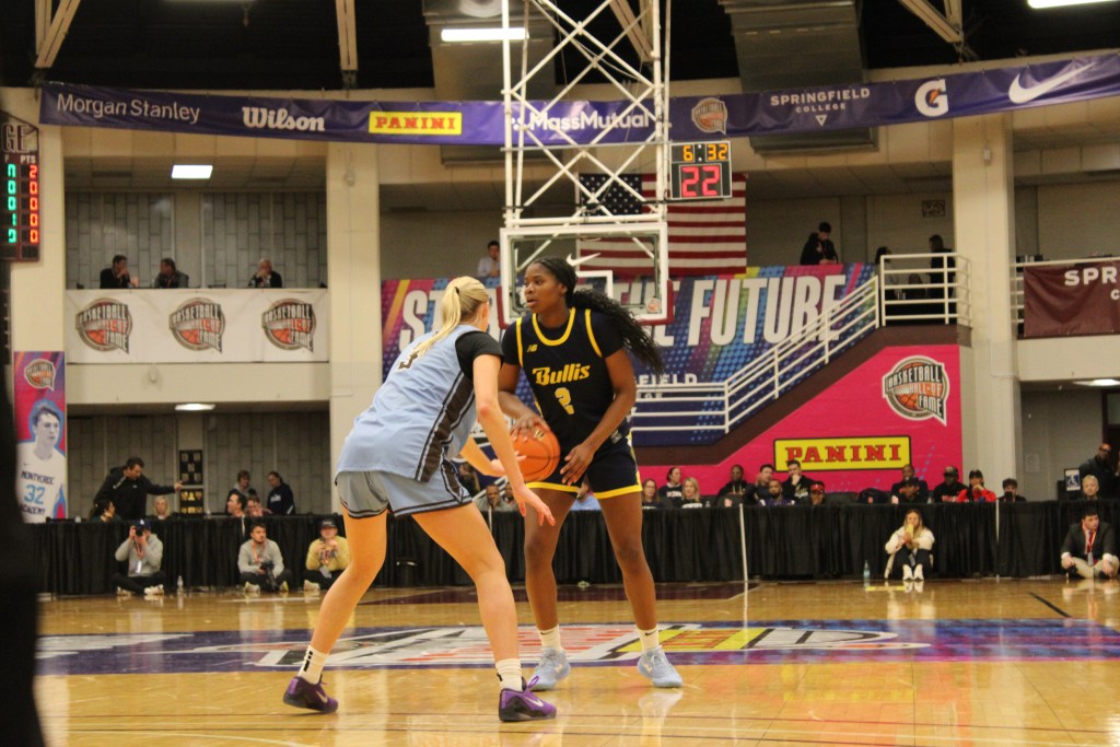 Ivanna Wilson-Manyacka rises to the top in character, not just on the ...