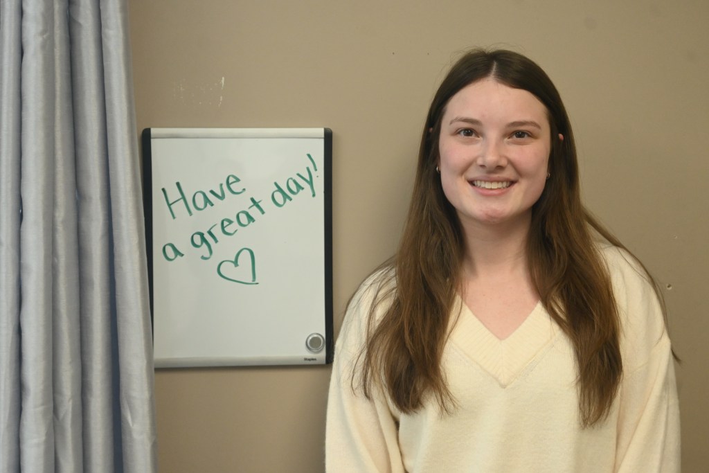 Six Questions with Jaclin Robinson