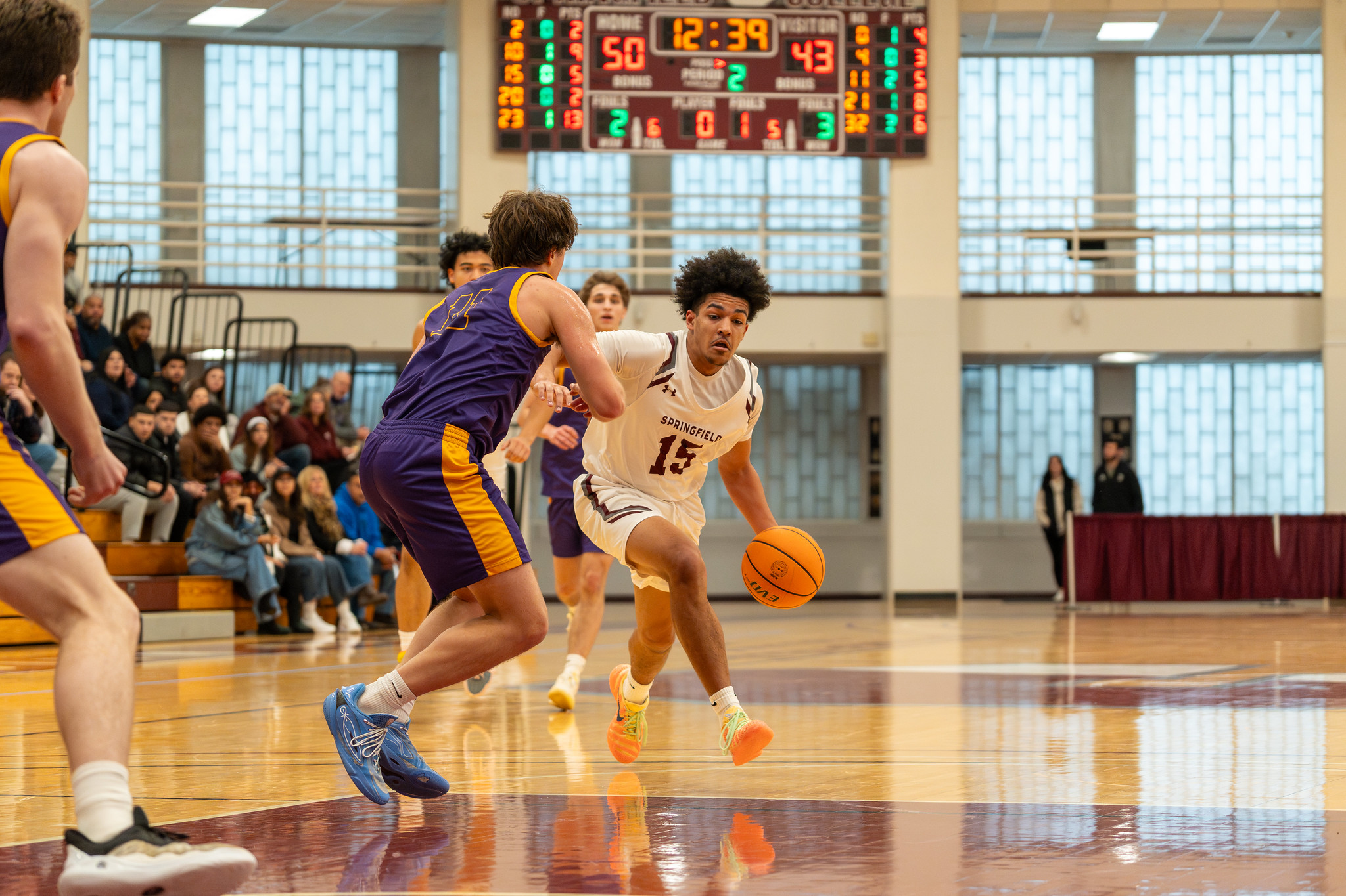 Pride Basketball Builds Momentum in Defining 2025–26 Season - The ...