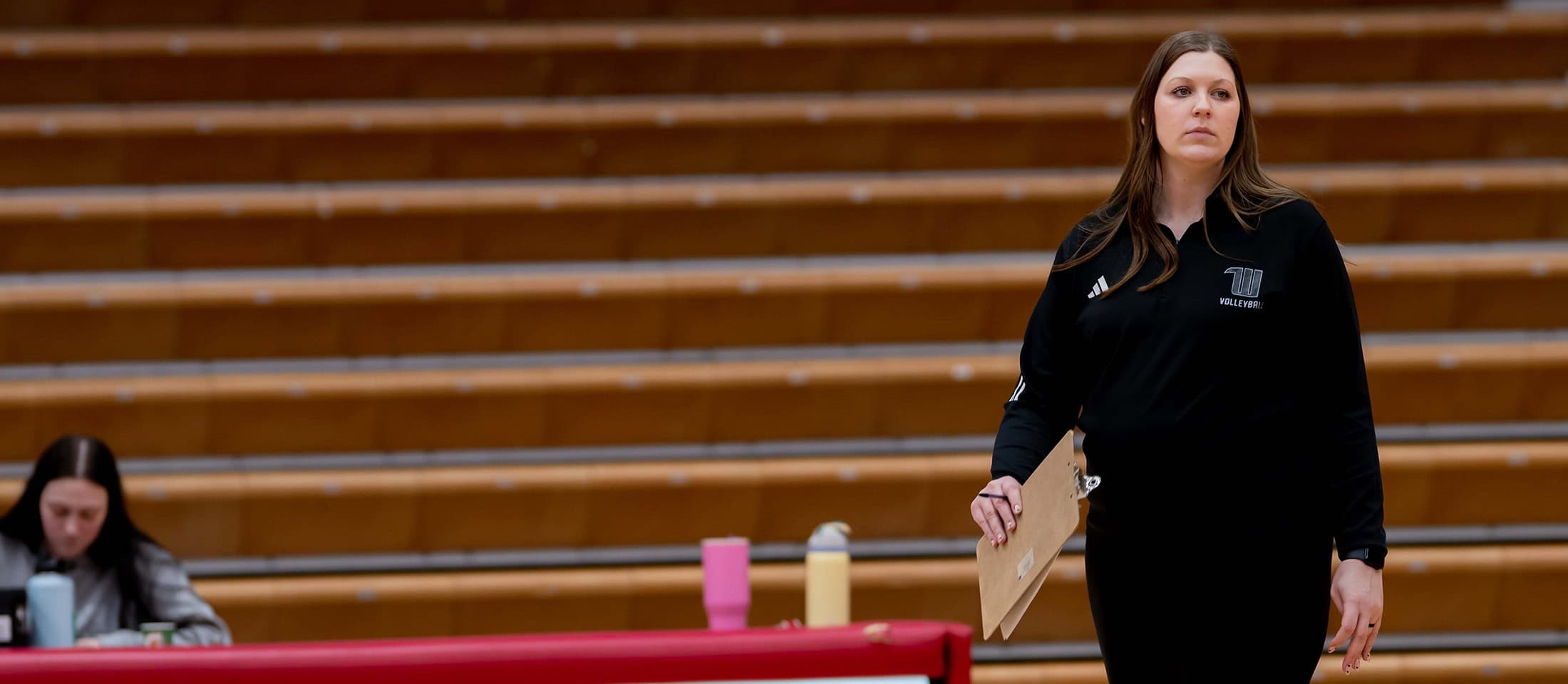 Woman-in-charge: Jamie Peterson leads Wittenberg to first Final Four ...
